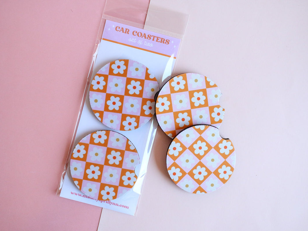 Car Accessories – Made by April-Lynn